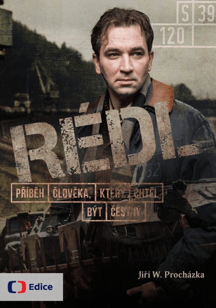 Rédl – sledovat televizní seriály online